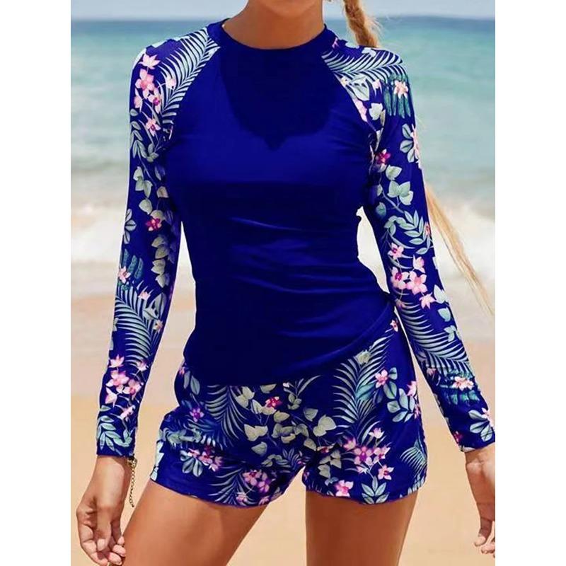 Marisol | Ocean Canopy Swim Set – Maya & Elle Auckland